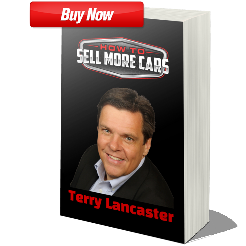 Terry Lancaster | Car Sales Training | Social Sales Speaker